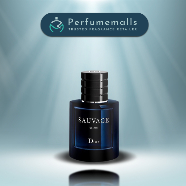 Dior Sauvage Elixir 60ml (Christian Dior Men Perfume) | Shopee Malaysia