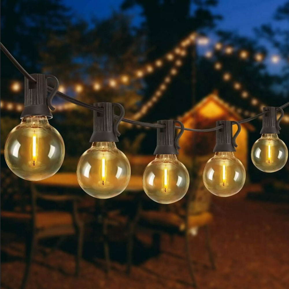 G40 Solar light and G40 European Plug light bulb accessories | Shopee ...