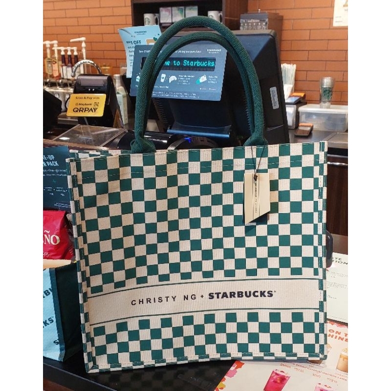 Christy Ng + Starbucks Collabs Edition 2023 | Shopee Malaysia Christy Ng + Starbucks Collabs Edition 2023 | Shopee Malaysia