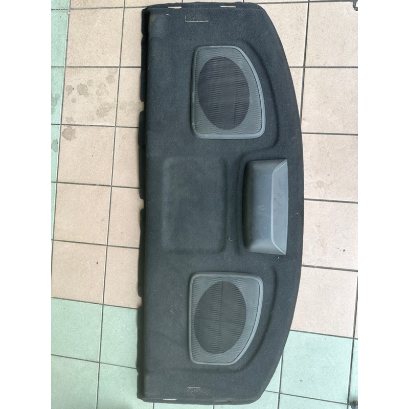 toyota altezza sxe10 rear speaker board with 3rd brake lamp | Shopee ...