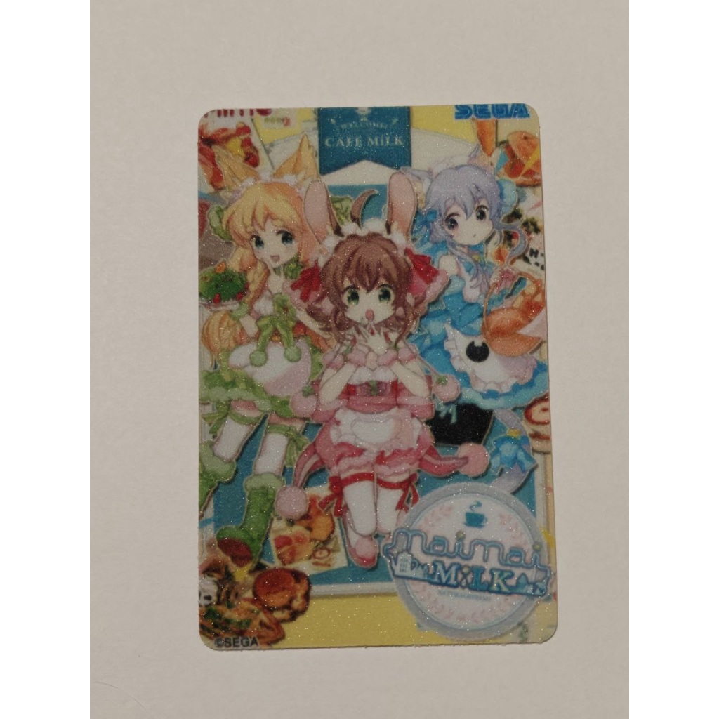 Banapassport Aime sticker Chunithm, Sega, Konami, Sound VOLTEX, MAIMAI, WANGAN MIDNIGHT 6RR ...