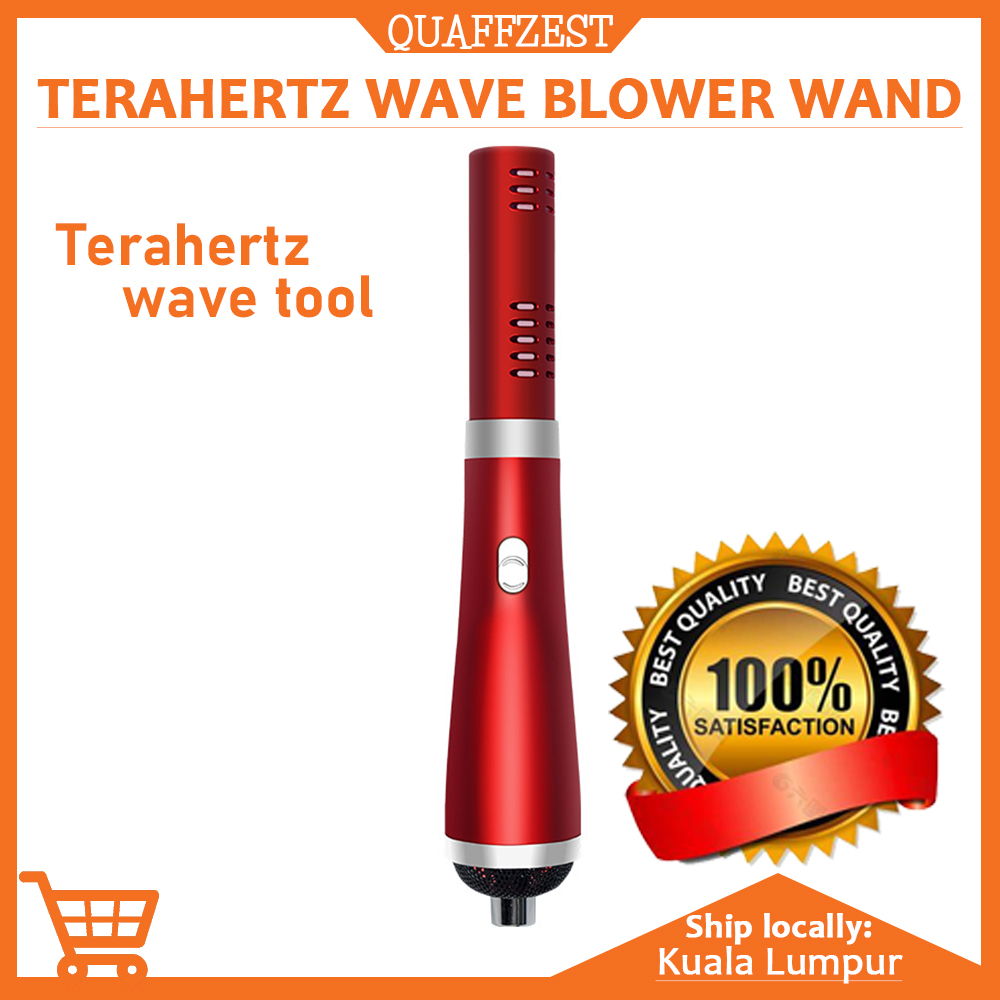 Terahertz Blower Device Iteracare Light Magnetic Healthy Physiotherapy ...