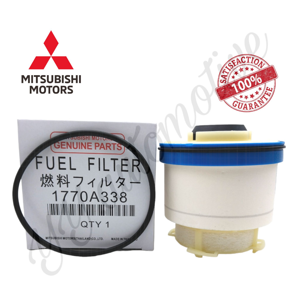 🇲🇾ORI NEW🔥 1770A338 FUEL FILTER MITSUBISHI TRITON VGT 2.4 2015-2023 ...