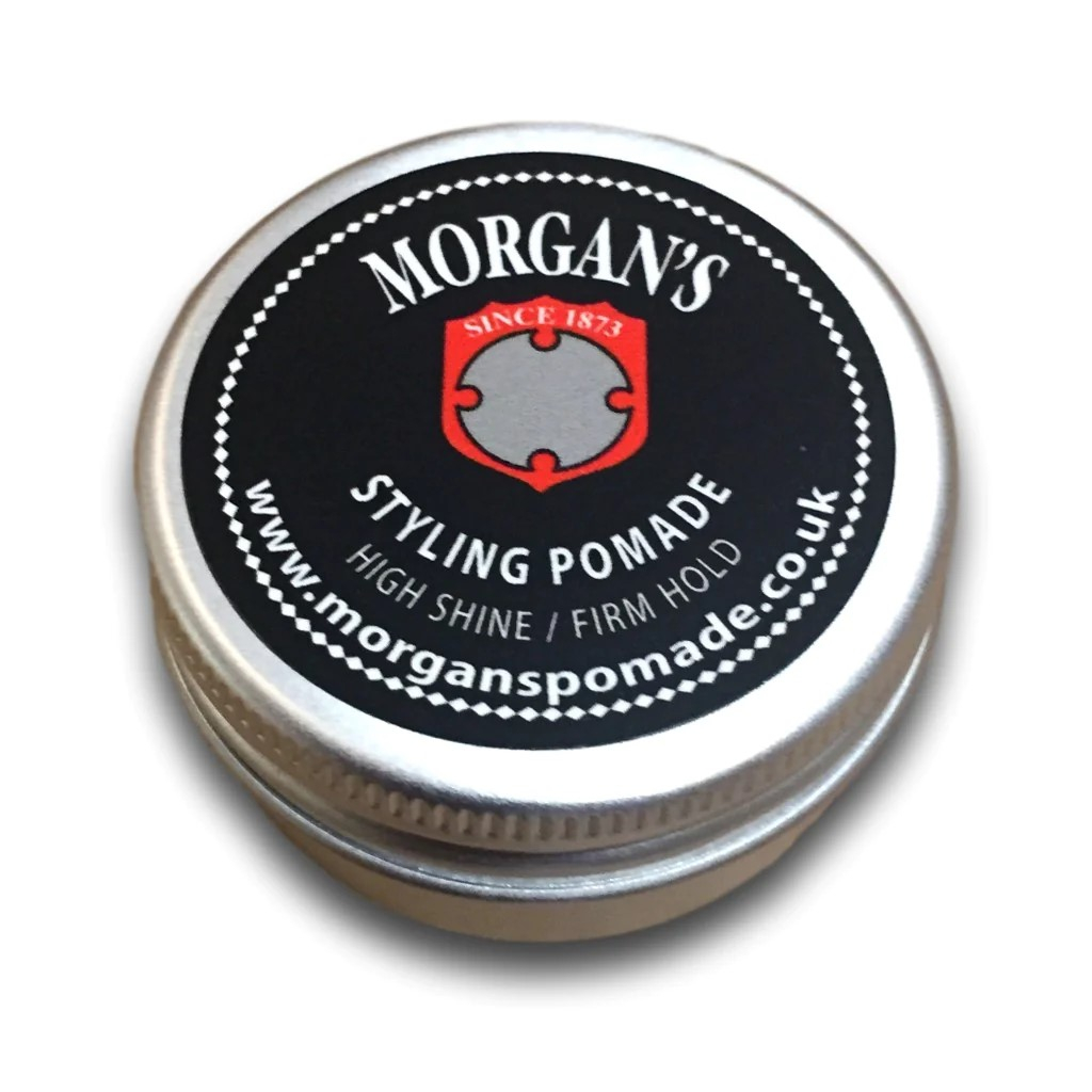 Morgan's Styling Pomade 15ml (Made in UK) | Shopee Malaysia