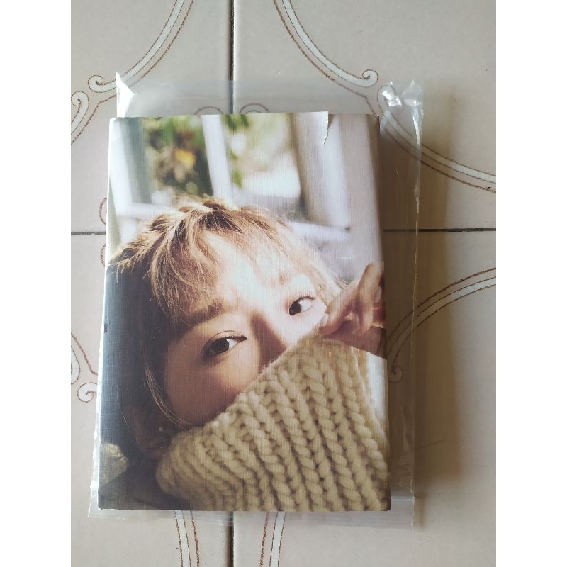 Unsealed Taeyeon Purpose Repackage Beige ver | Shopee Malaysia