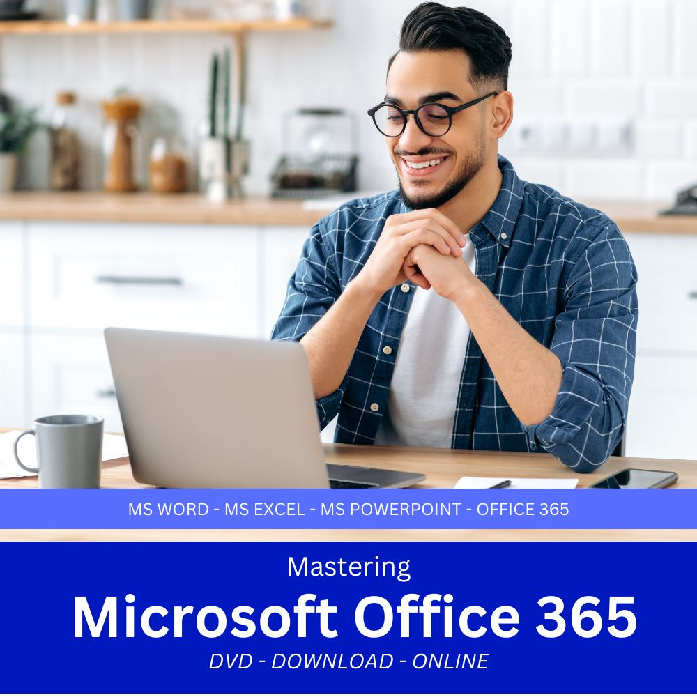 Office 365, Word, Excel & PowerPoint Course Bundle | Shopee Malaysia