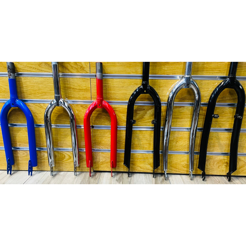 16" / 20” / 28'' INCH FORK SUSPENTION HIDUP BASIKAL BICYCLE CROME BMX ...