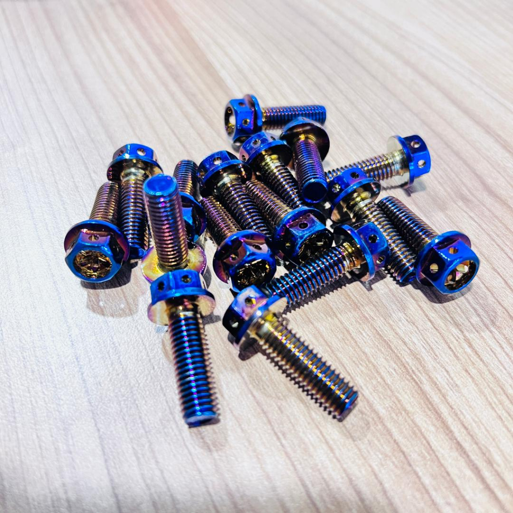 Aluminium Disc Bush / Caliper Skru GP4/M3/M4/M5/GSX/Stylema Caliper ...