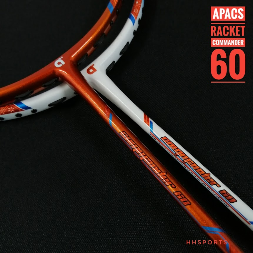 APACS COMMANDER 60 ( Original ) Speed/Control | Shopee Malaysia