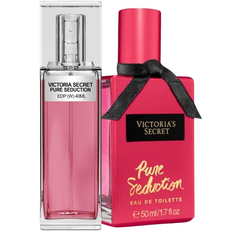 Inspired Perfume Victoria Secret Pure Seduction EDP (W) | Shopee Malaysia