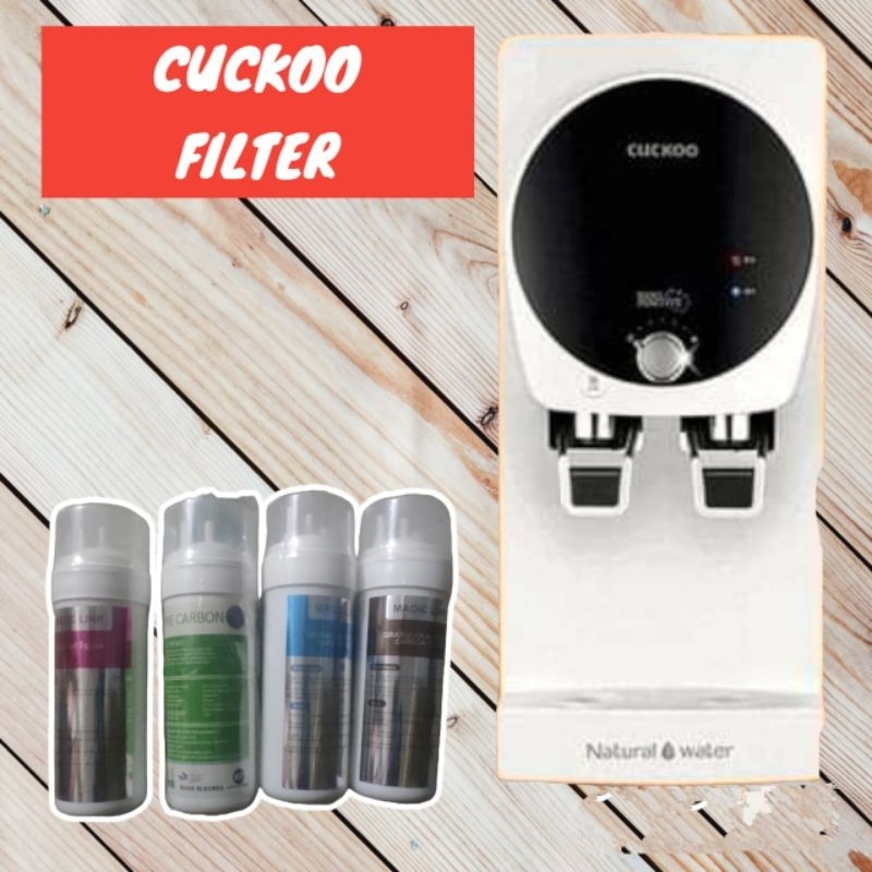 Cuckoo Universal Replacement Filter Icon, Fusion Top, King Top korea filter | Shopee Malaysia