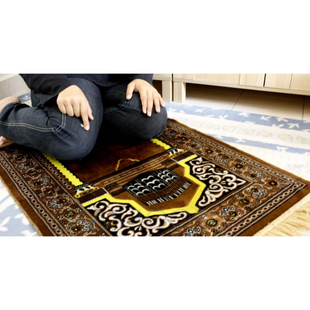 SEJADAH SOLAT PELBAGAI PILIHAN HIGH QUALITY ORIGINAL FROM PAKISTAN IRAN ...