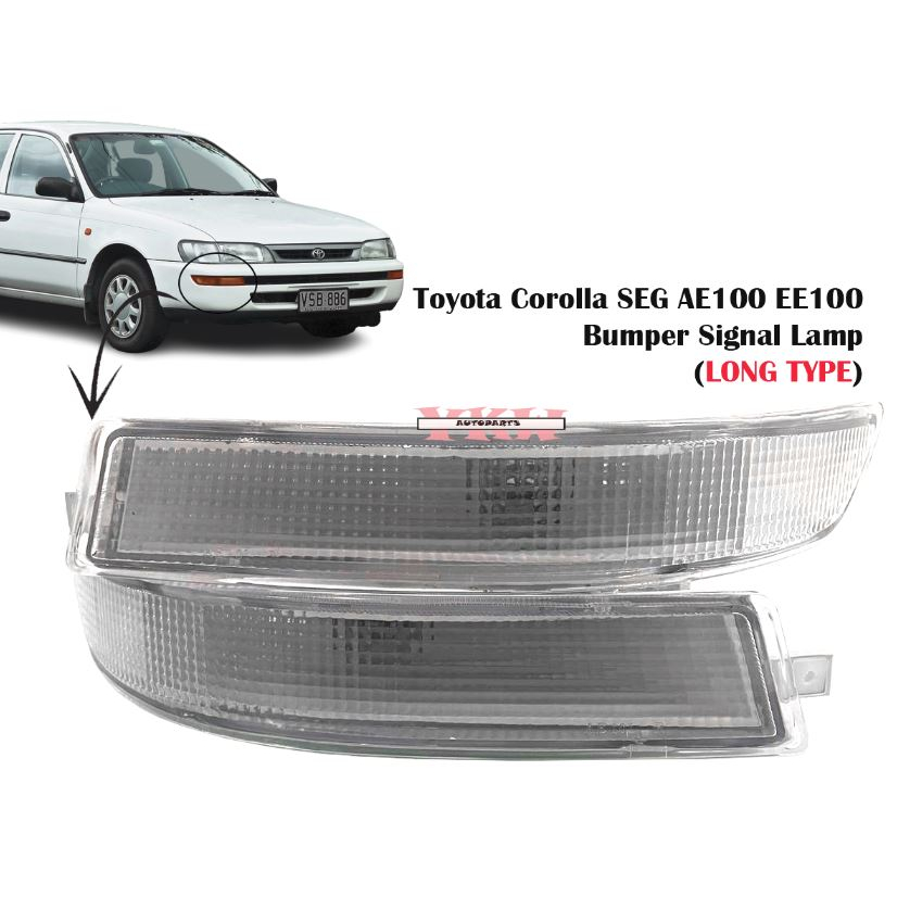 1SET LH+RH (LONG TYPE)Toyota Corolla AE100 AE101 EE100 EE101 1992-1994 ...