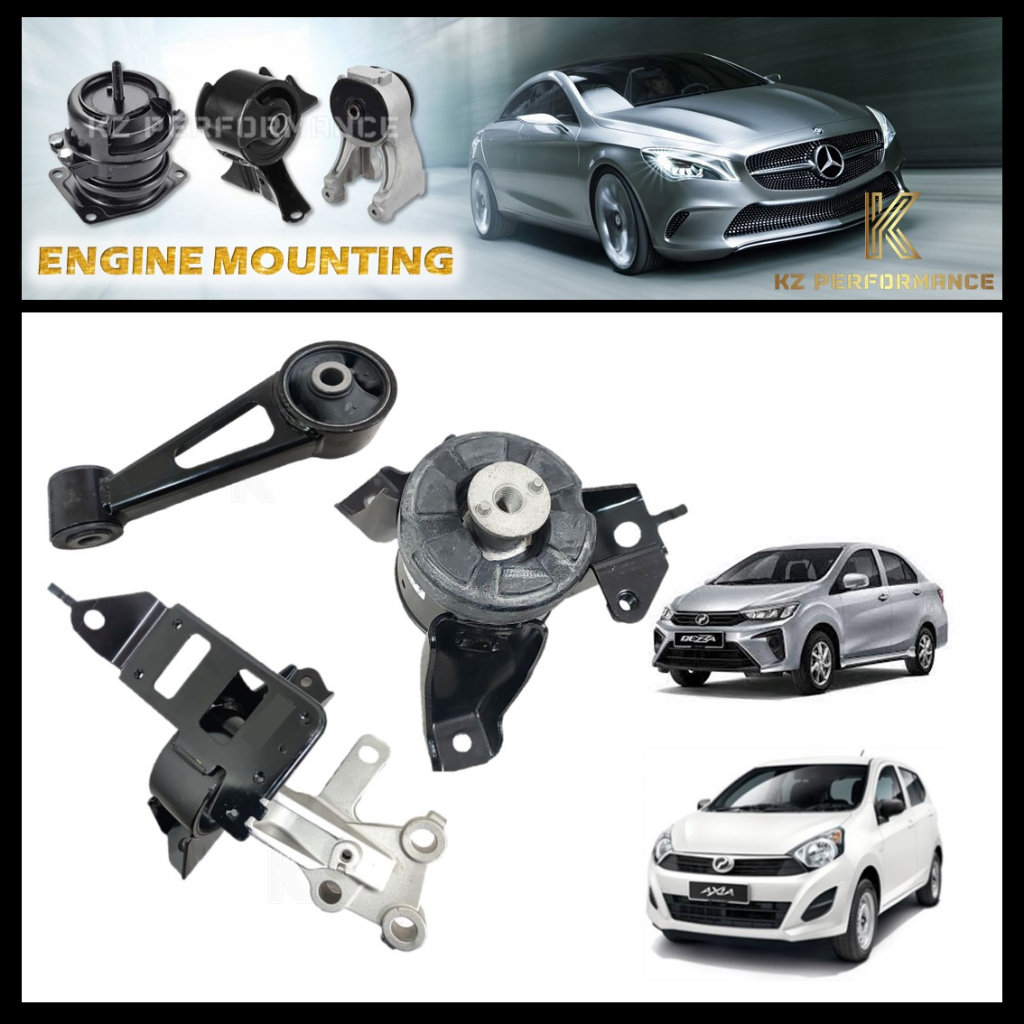 PERODUA AXIA 1.0 L AUTO MANUAL / PERODUA BEZZA 1.0 L AUTO MANUAL ...