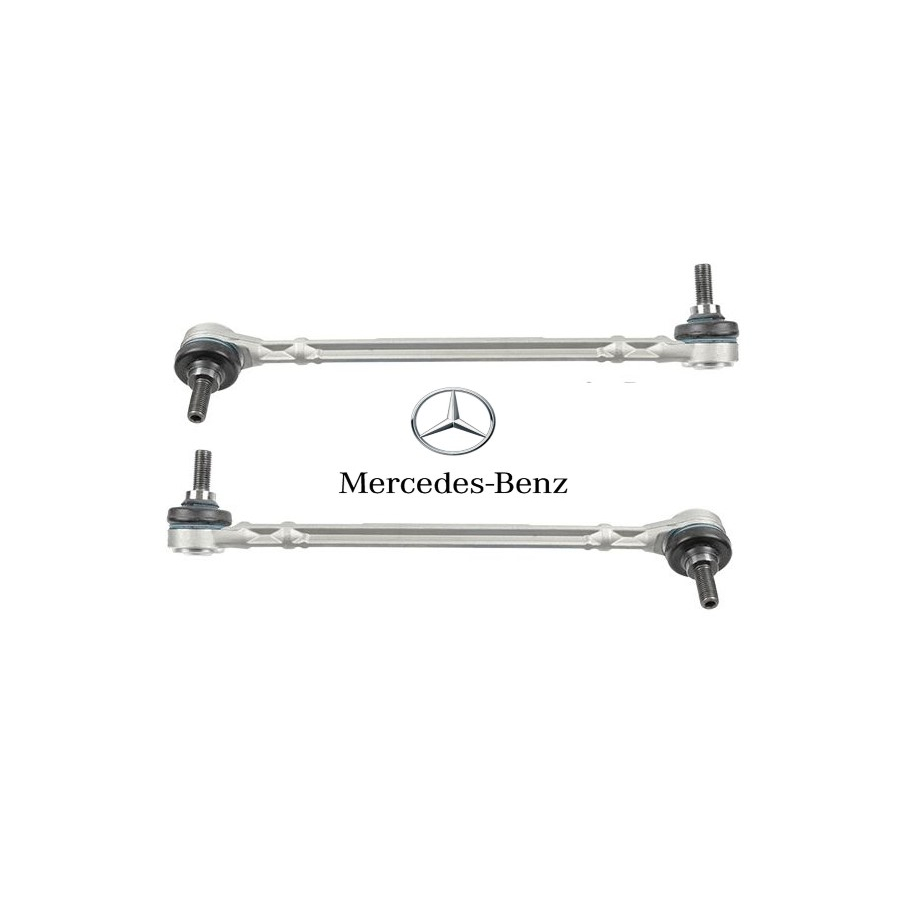 Genuine Mercedes Benz W212 C218 X218 Stabilizer Absorber Linkage ...