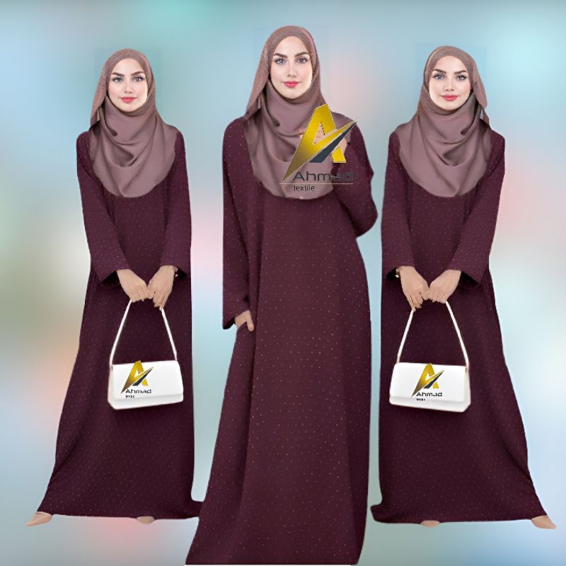 NEW ARRIVAL KAFTAN VIRAL MUSLIMAH FASHION RAYA 2023 ITALIAN (CEY ...