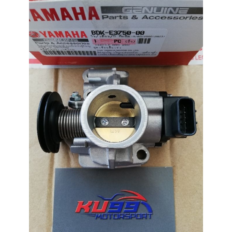 ORIGINAL LC135 FI V8 THROTTLE BODY ASSY 135LC 135 LC 135 100%ORIGINAL ...