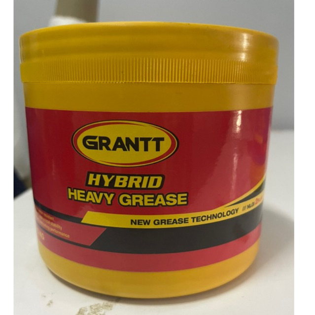 ORI GRANTT premium HYBRID HEAVY GREASE 2 No 1 grease in world.. UMW heavy duty grease.high grade ...