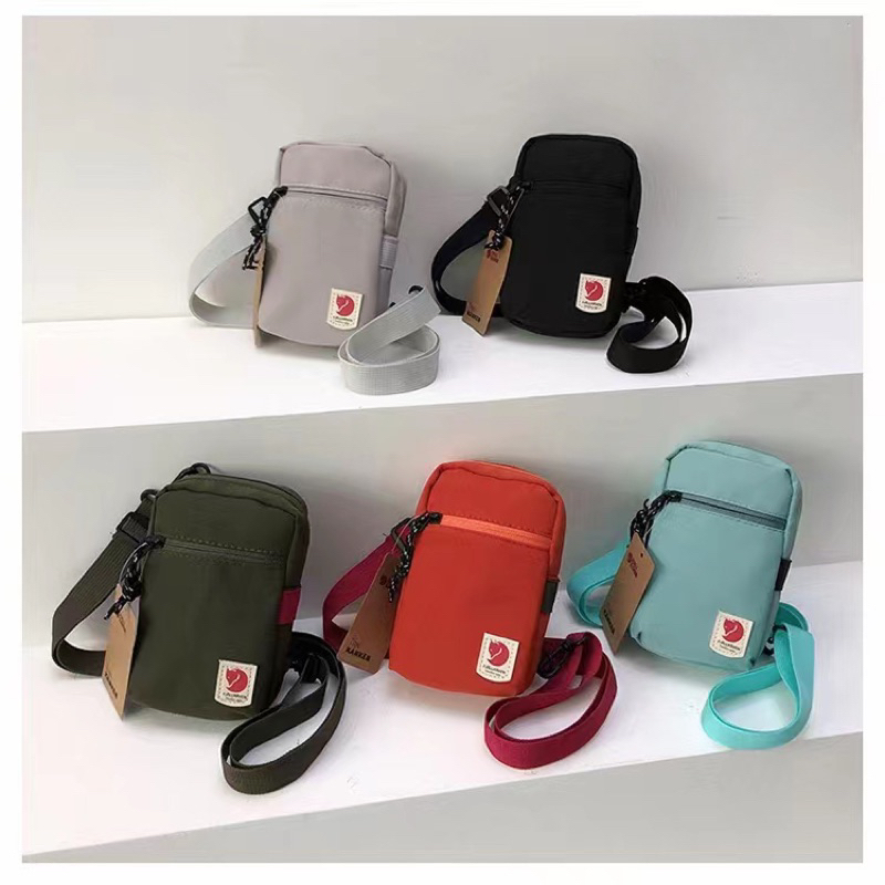 F JALLRAVEN KANKEN-WAIST BAG-SLING BAG MEN-PORCH BAG-CHEST BAG-MEN BAG ...
