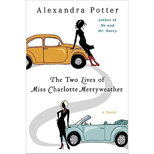 Light, Refreshing Summer Read--The Two Lives of Miss Charlotte ...