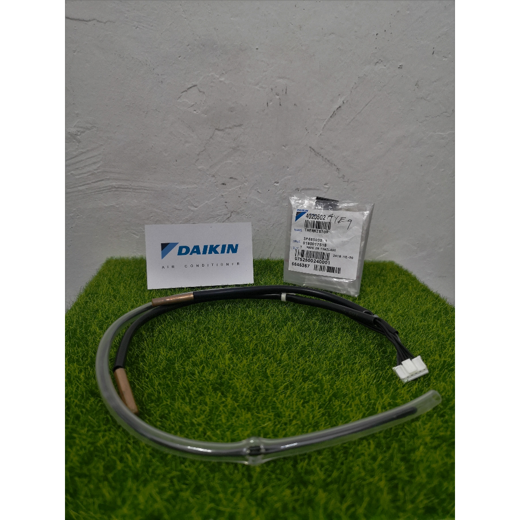DAIKIN / DAIKIN THAILAND Outdoor Thermistor / Copper Sensor / Coil ...