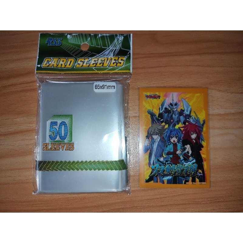 [TCG Supply][Outer Sleeve] Card Sleeve Protector (65x91mm, 66x91mm ...