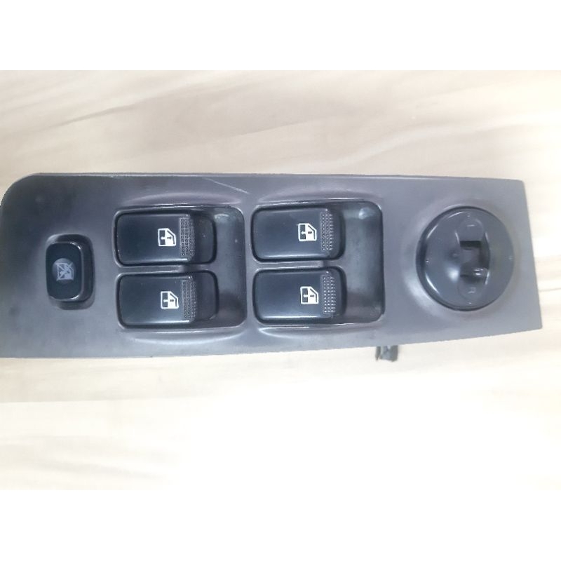 Hyundai Matrix Power Window Switch | Shopee Malaysia
