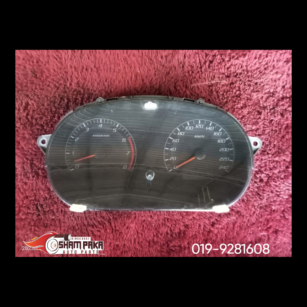 Meter Exora Bold | Shopee Malaysia