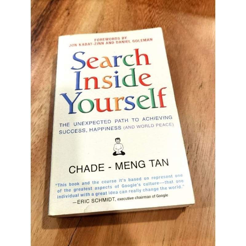 Search Inside Yourself Achieving Success Happiness Self Help Personal ...