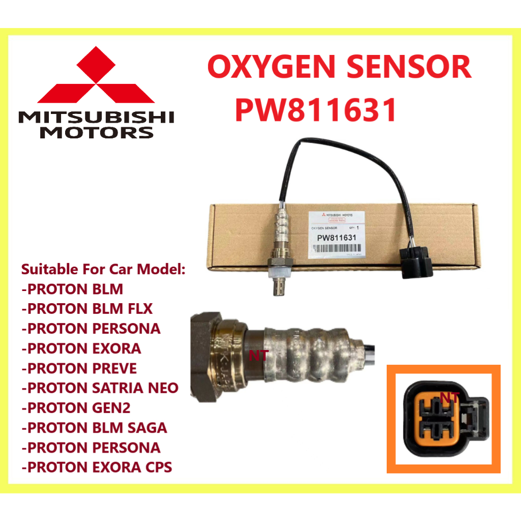 PROTON GEN2 BLM PERSONA EXORA SATRIA NEO OXYGEN SENSOR EXHAUST SENSOR ...