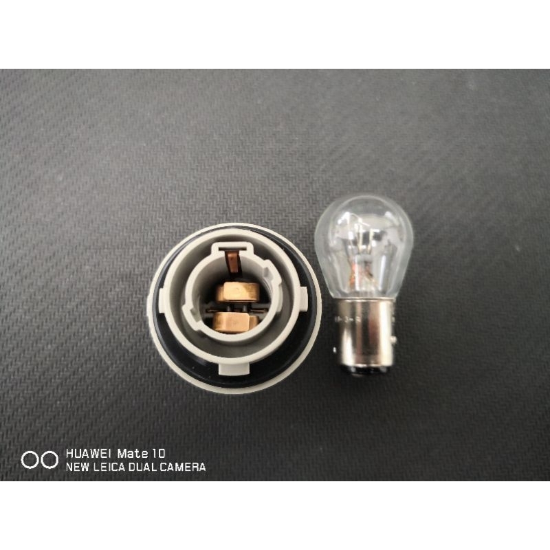 HONDA CITY T9A TAIL LAMP BULB & SOCKET (12V 21/5W) (KOITO) 33307-ST7 ...