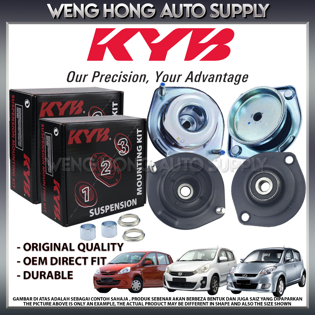 [ Kayaba ] Perodua Myvi Old , Myvi Lagi Best Icon Front Absorber ...