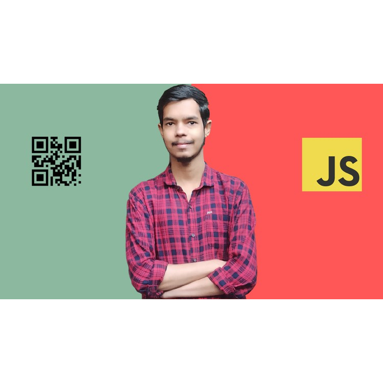 [Course] QR Code Generator Using JavaScript | Shopee Malaysia
