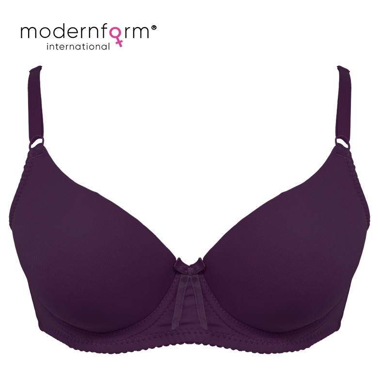 Modernform (P0012) Padded Bra Cup B Wired Stylish Modern Style with ...