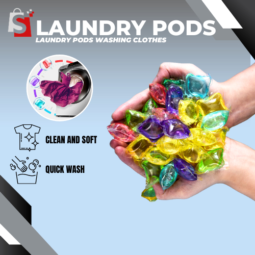 【SHOPLUS】DOBI Laundry Ball Beads Laundry Gel Stains Film Bead Ball ...