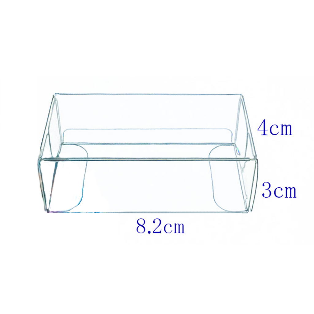 Plastic PVC Display Box1:64 die-cast car Clear Plastic PVC Display Box ...