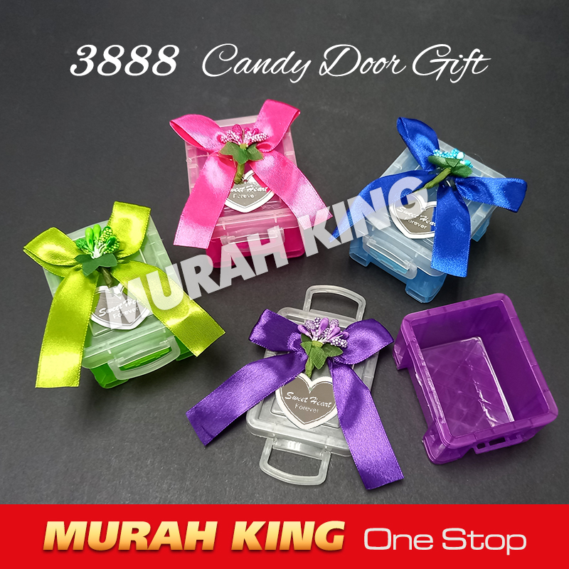 Doorgift / Bekas / Wedding Doorgift / BEKAS BUNGA RAMPAI / BEKAS ...