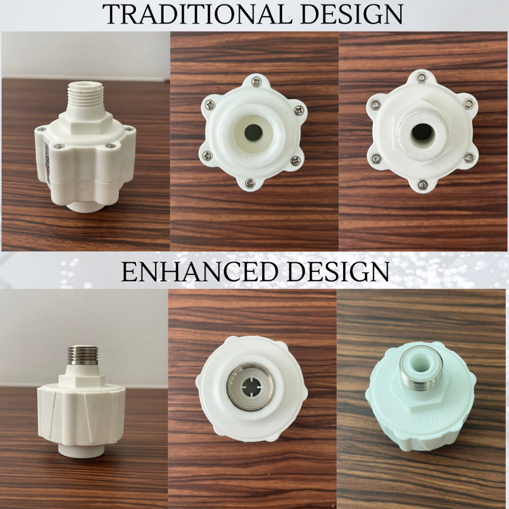 THETA Isolation Barrier Valve Universal Isolation Barrier - Compatible ...