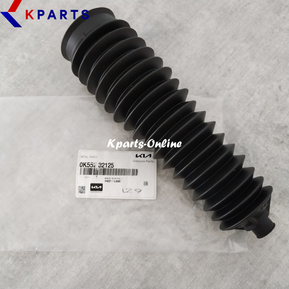 POWER STEERING BOOT LEFT/RIGHT (GENUINE PARTS) KIA CARNIVAL / NAZA RIA ...