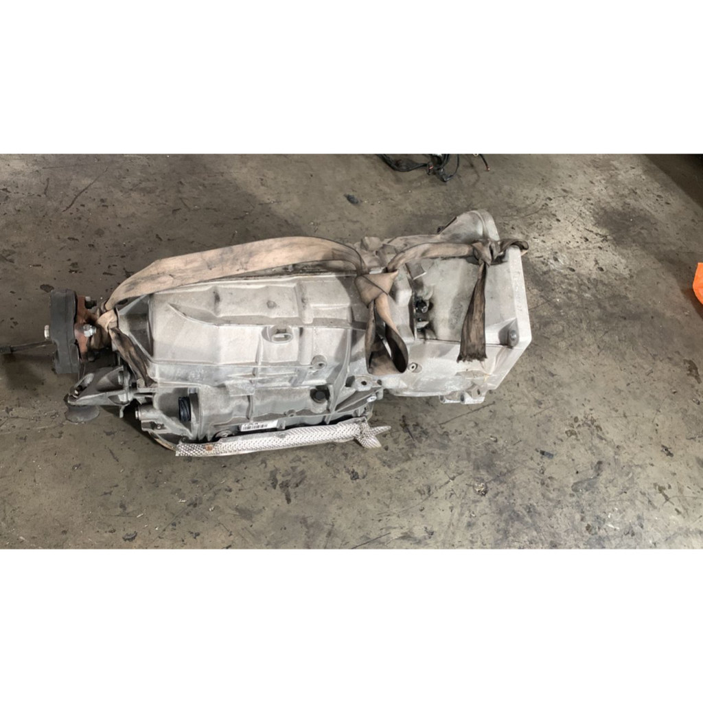 BMW 3 Series E90 N52 LCI Engine Gearbox Transmission Original Halfcut ...