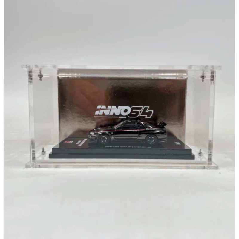 INNO64 Acrylic Display Case | Shopee Malaysia