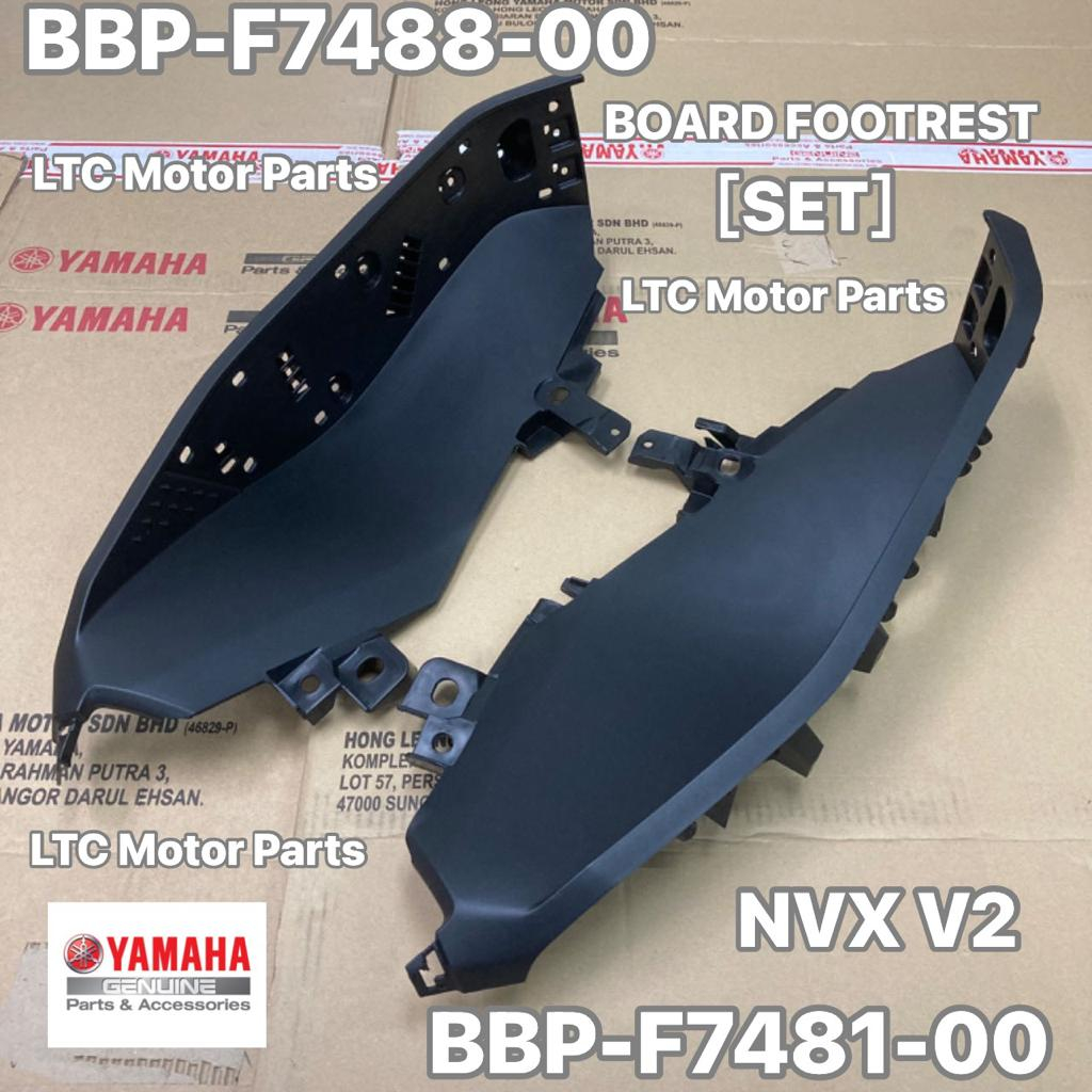 YAMAHA NVX155 V2 INNER COVER NVX V2 INNER COVER PP SET 100% ORI ...