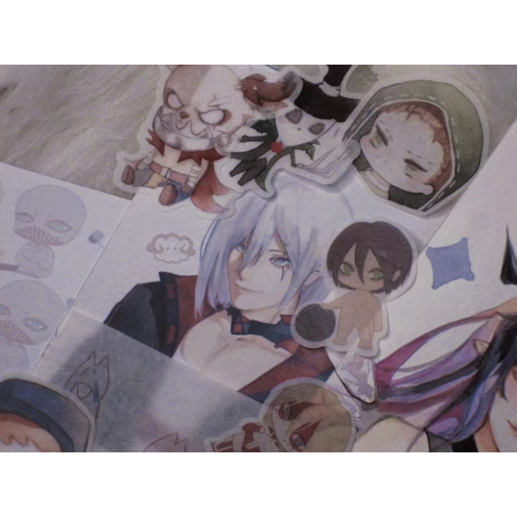 [G2] Clearance / Merchandise/ merch/Gintama/HunterxHunter 清仓 周边 ...
