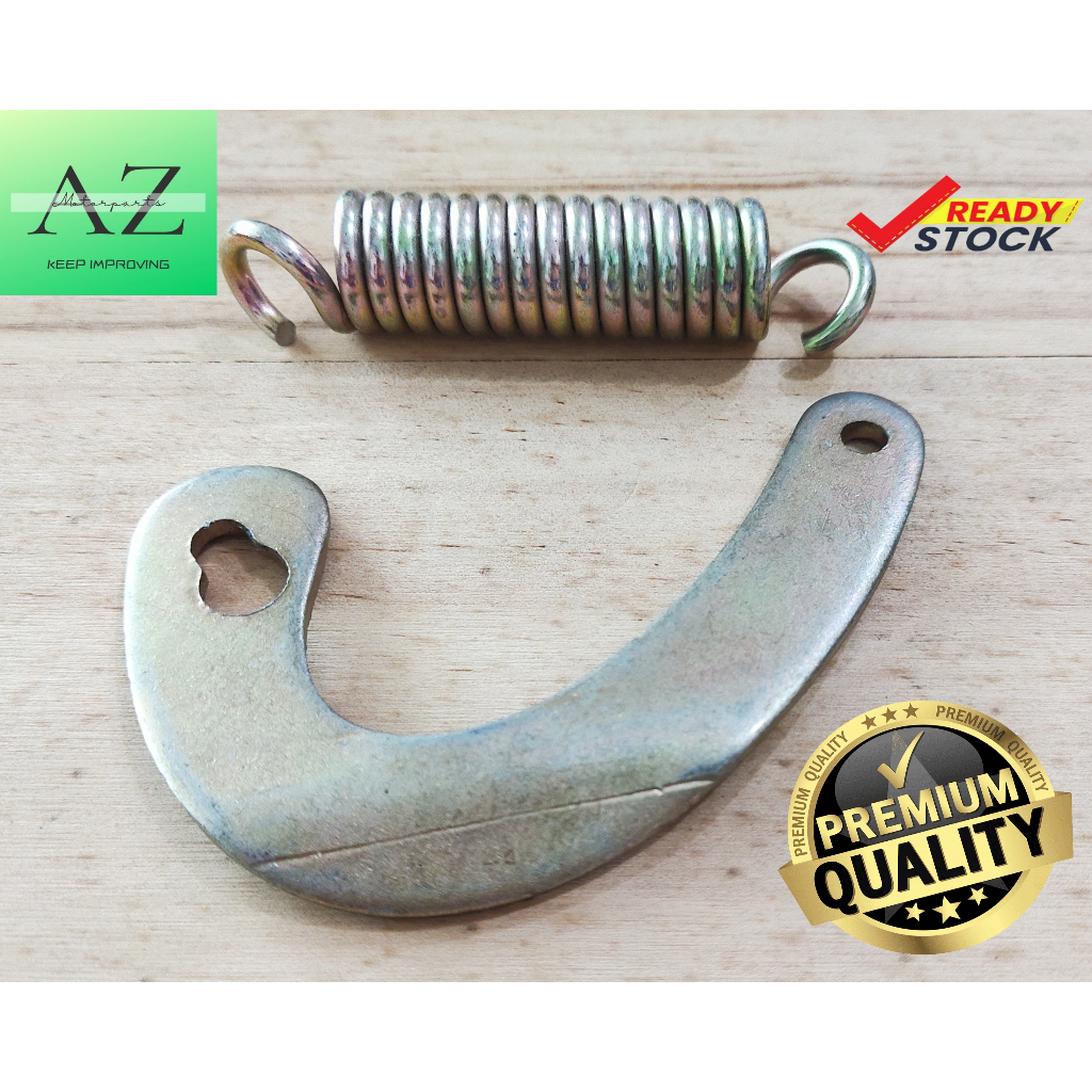 YAMAHA RXS MAIN STAND HOOK + SPRING | Shopee Malaysia