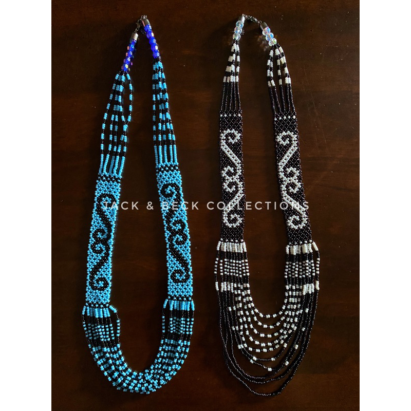 Rantai Manik Sarawak Dayak | Shopee Malaysia