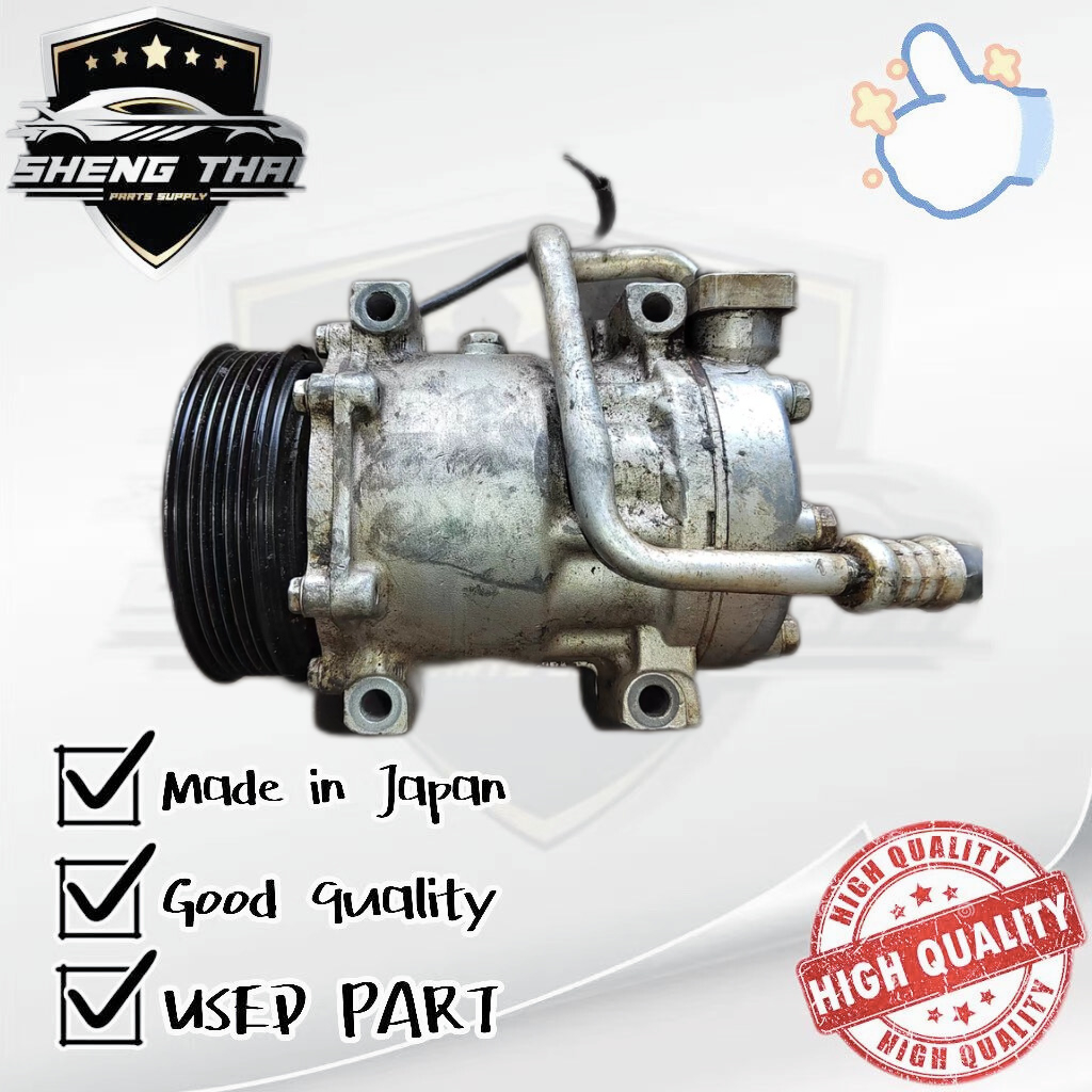 PROTON SAGA BLM / PERSONA / PROTON CAMPRO S4PE/S4PH AIRCOND COMPRESSOR ...