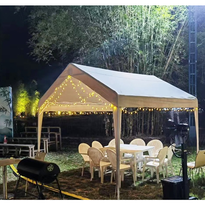 HIGH QUALITY GAZEBO OUTDOOR TENT NIGHT MARKET TENT KANOPY | Shopee Malaysia