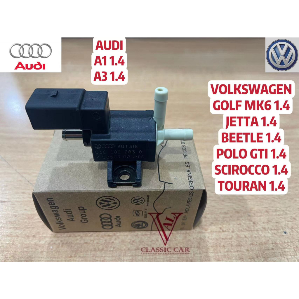( 100% ORIGINAL ) VOLKSWAGEN GOLF MK6 JETTA BEETLE POLO GTI SCIROCCO ...