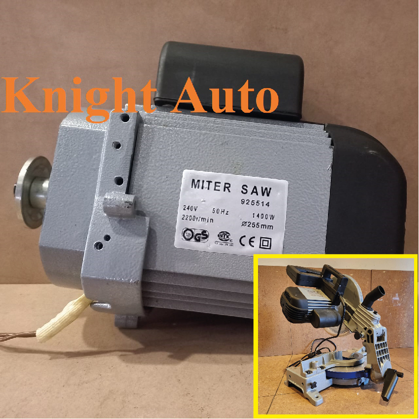 KR5516 Induction Motor Mitre Saw 255m - Induction Motor | Shopee Malaysia