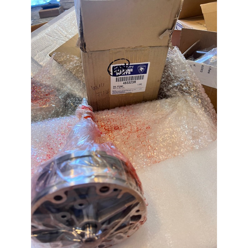 Original Proton Saga FLX Exora Auto Transmission Oil Pump-483323R ...